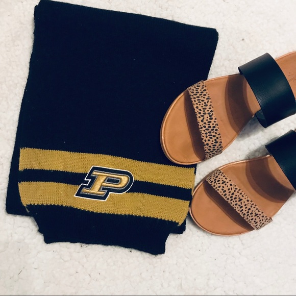 Accessories | Purdue University Scarf | Poshmark